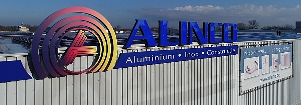 Alinco news: Focus on Alinco › News › Alinco: Aluminum, Stainless Steel ...